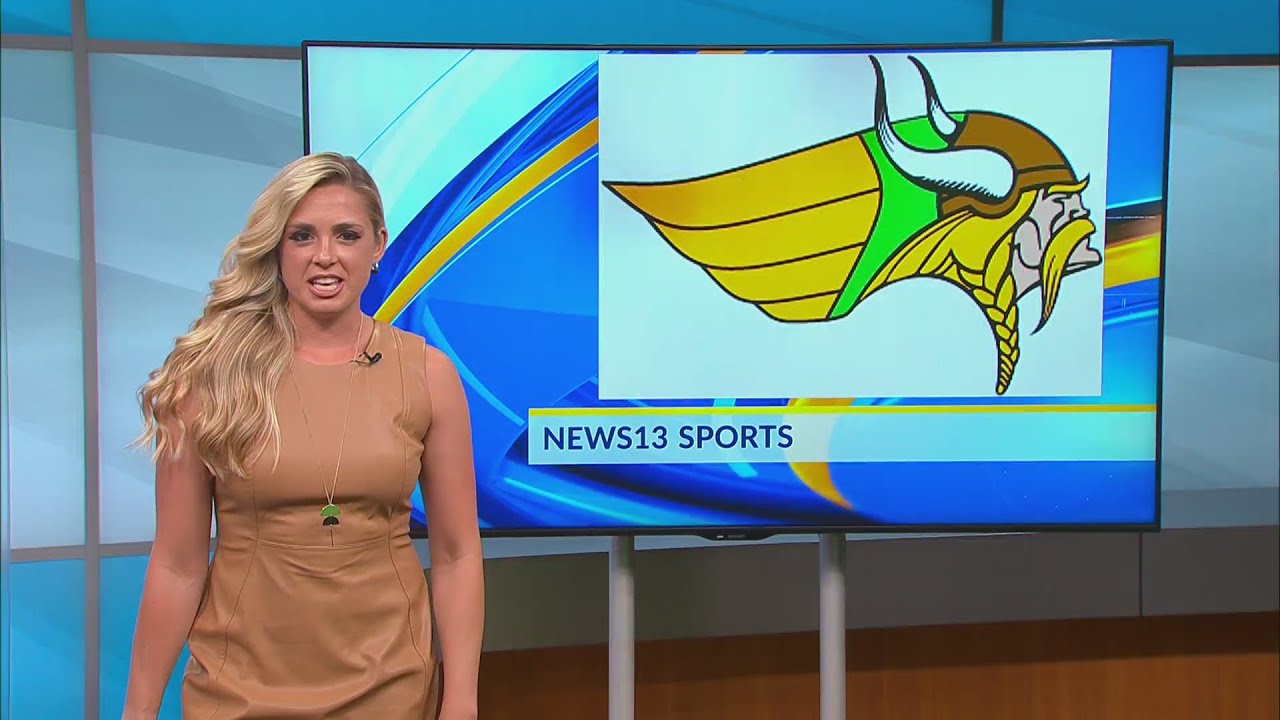 Latta Vikings football preview - YouTube