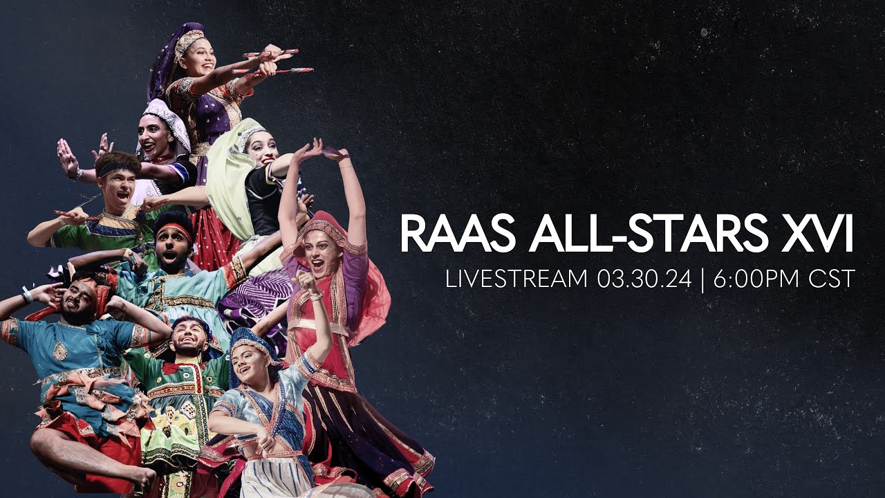Raas All-Stars XVI [Official Livestream] - YouTube