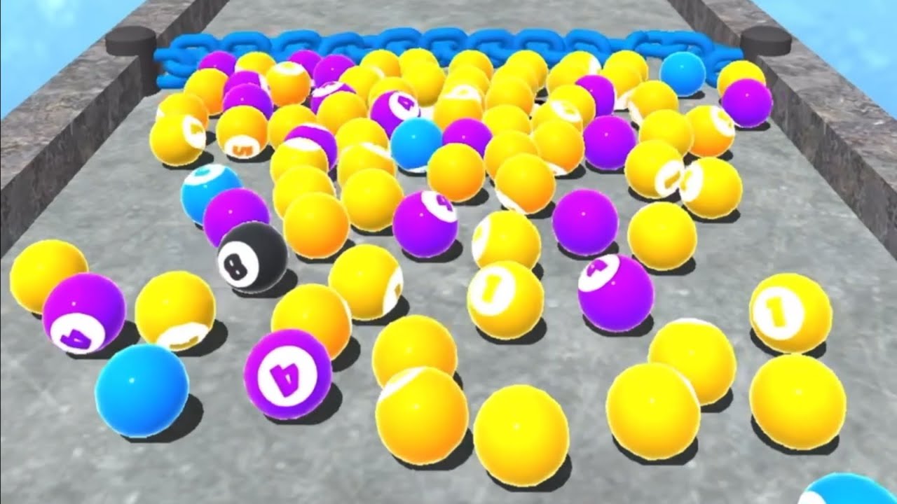 Bump Pop - All Levels Android, iOS GamePlay (Lvl.323) - YouTube