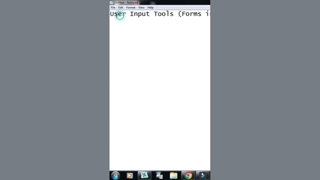 Html Htmlform Part 1 Youtube