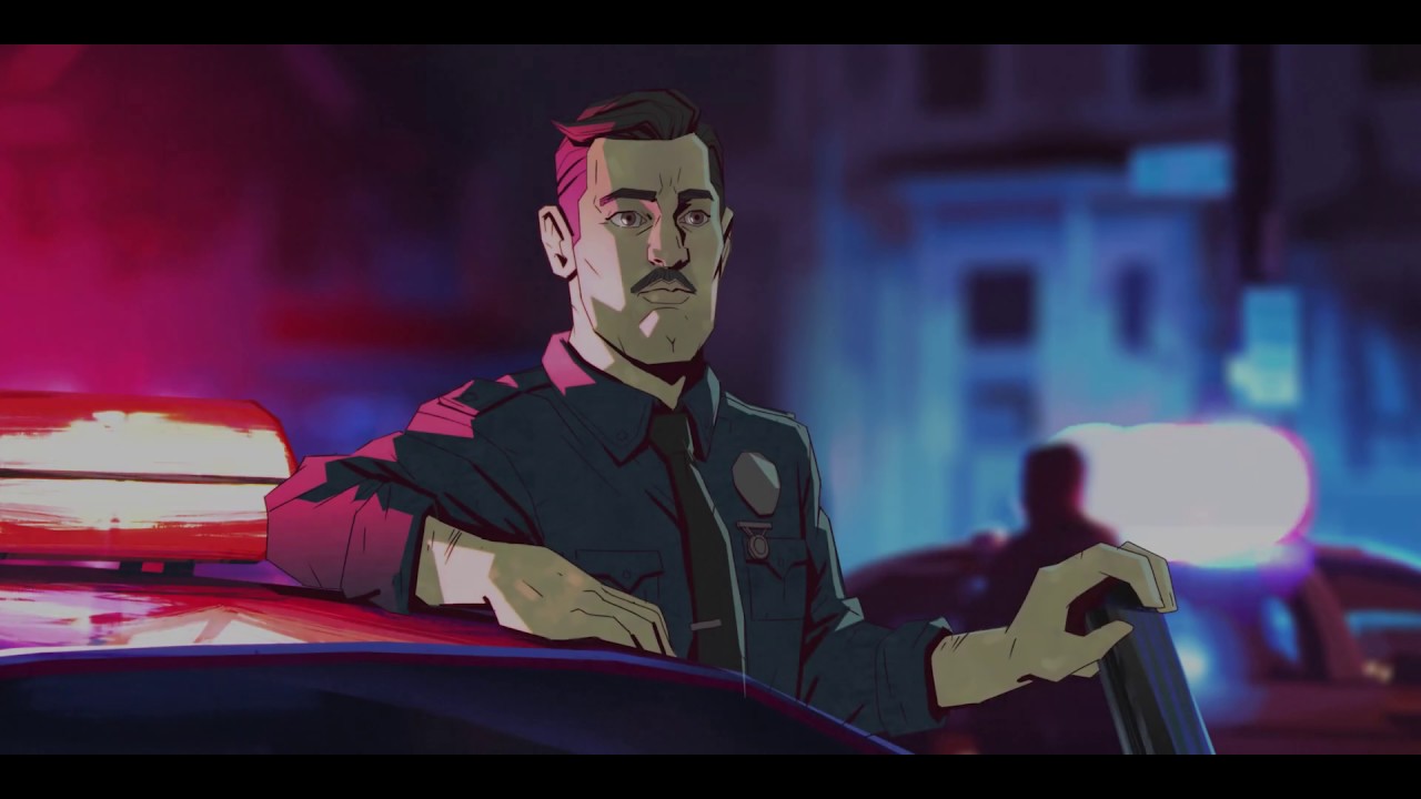 Cold Case Flashback Animatic - Undisclosed Investigation game - YouTube