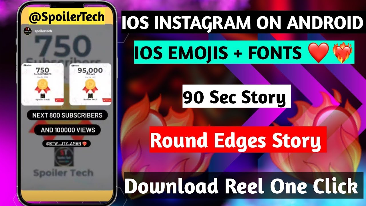 iOS Instagram On Android | InstaFlow | How To Download iOS Instagram On ...