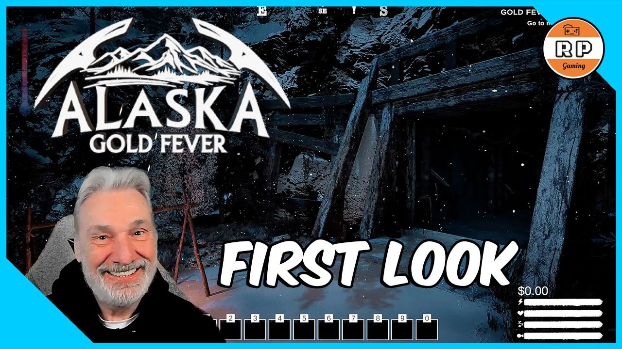 Alaska Gold Fever First Look - YouTube