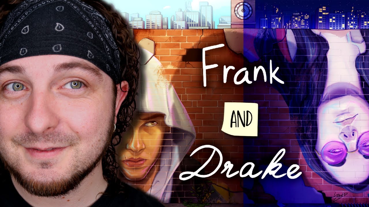 We play MODERN GOTHIC TALE with SUPERNATURAL! (Frank & Drake) - YouTube