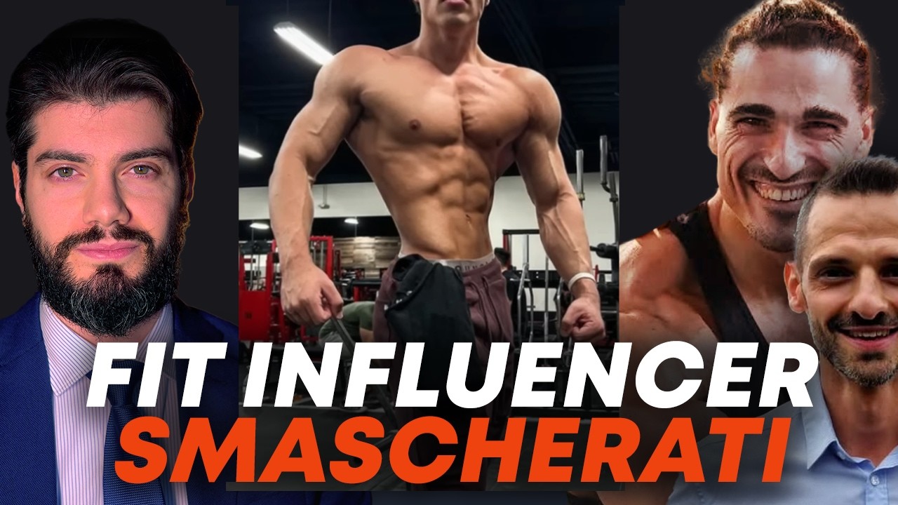 Fit Influencer Smascherati: Si Fingono Natural, Gare Truccate | 451 ...