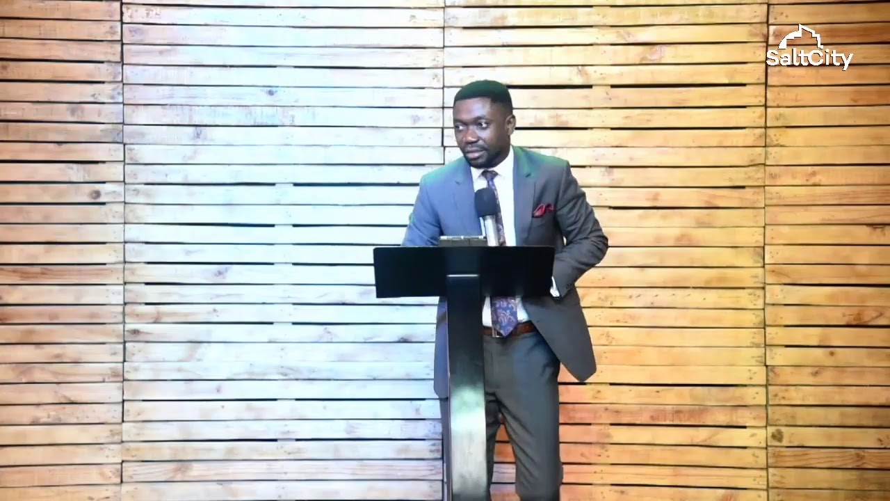 A COMPANY OF PROPHETS - PASTOR TOBORE DAVIDS - YouTube