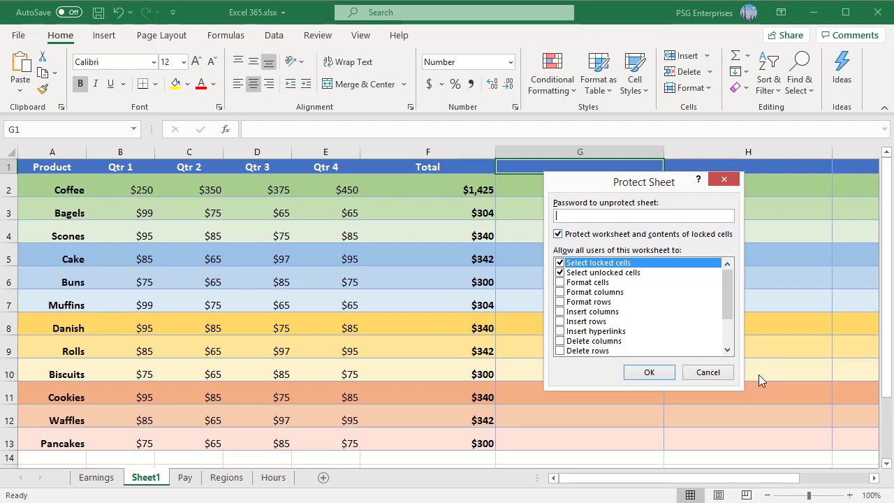 How To Unhide Formulas In Excel Office 365 YouTube how-to-unhide-formulas-in-excel-office-365-youtube