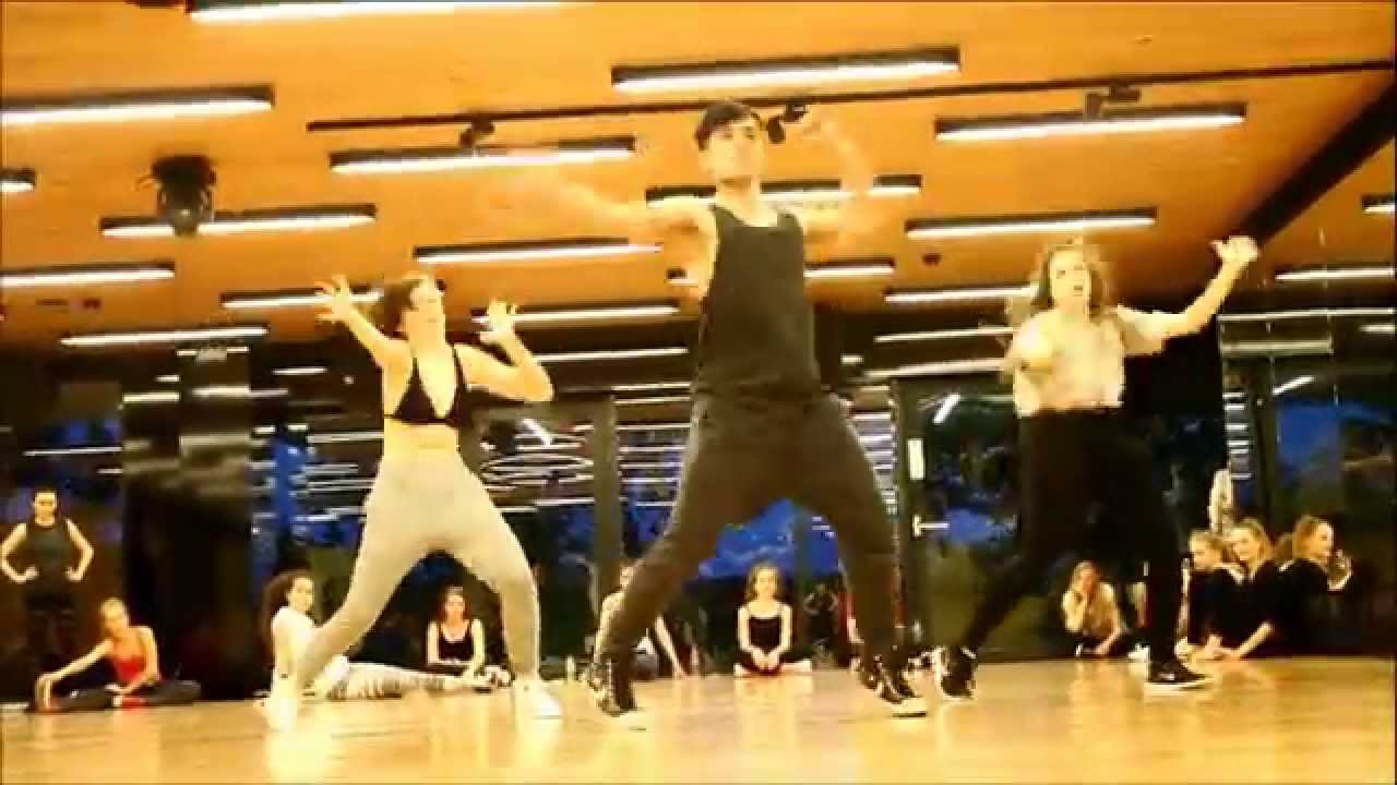 Chris Brown feat. Nicki Minaj - Love More | Bryan Rone Choreography ...