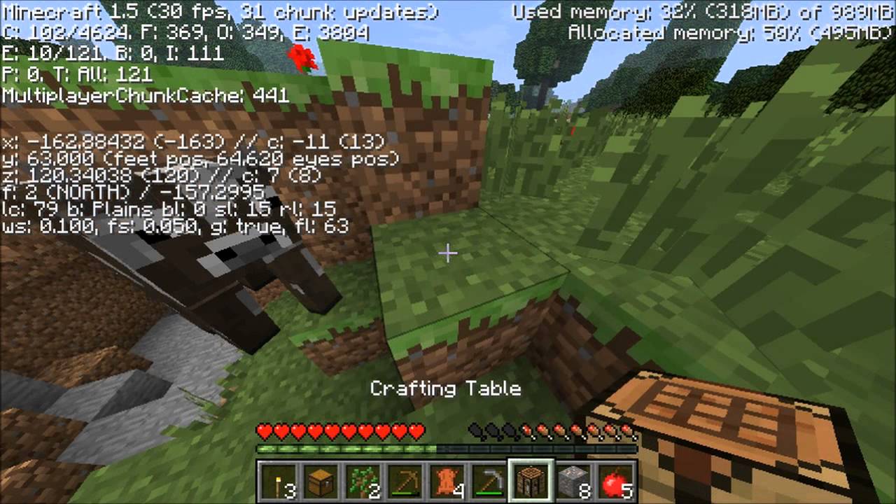 【Minecraft】1o1「Basic Training」 - YouTube