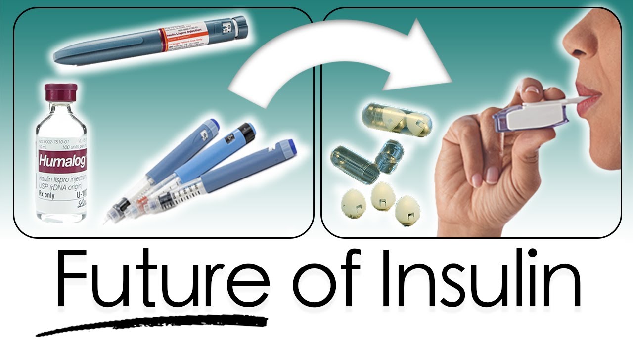 The Future of Insulin: Innovations Now & Where it’s Headed - YouTube