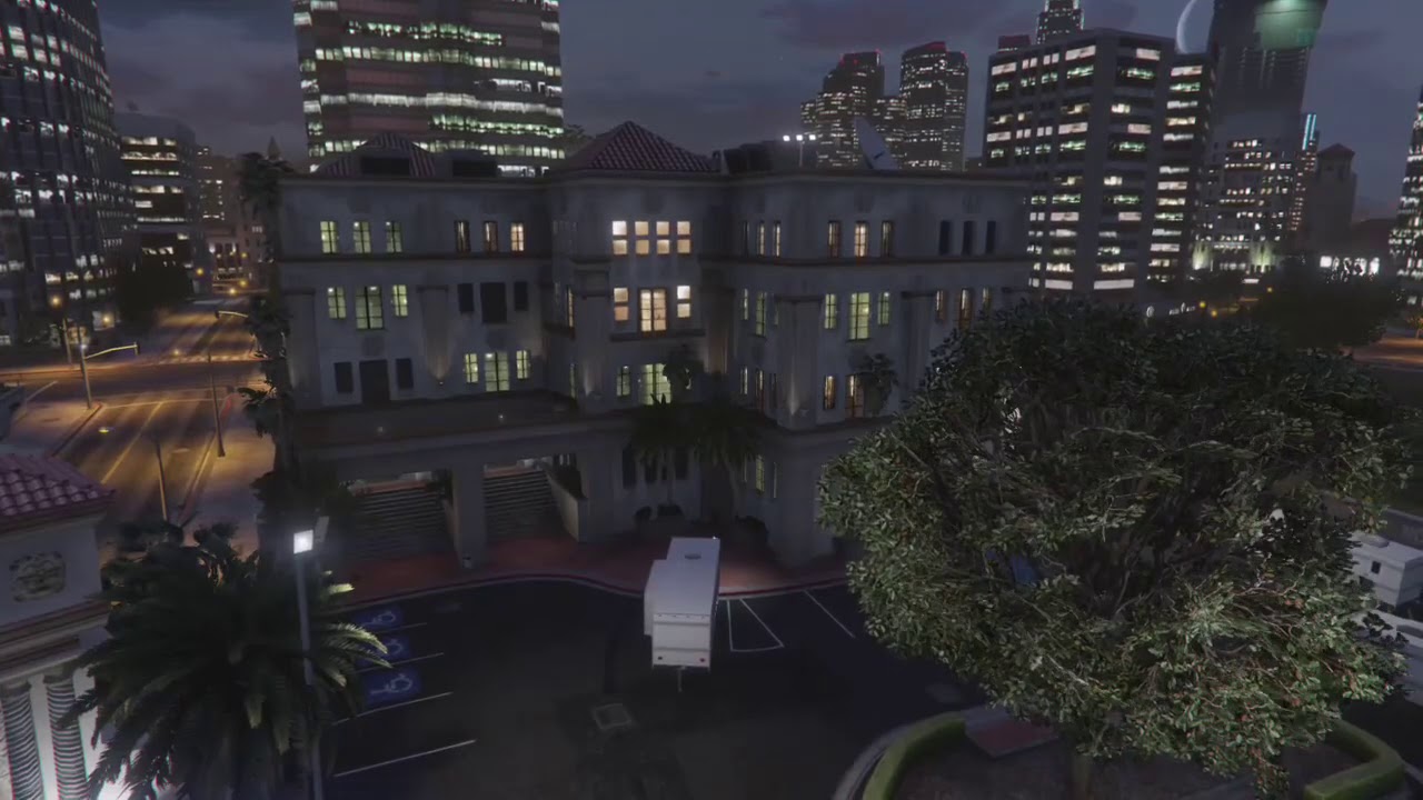 New Solomon Richards Mission in Gta 5 online: Summer Update - YouTube