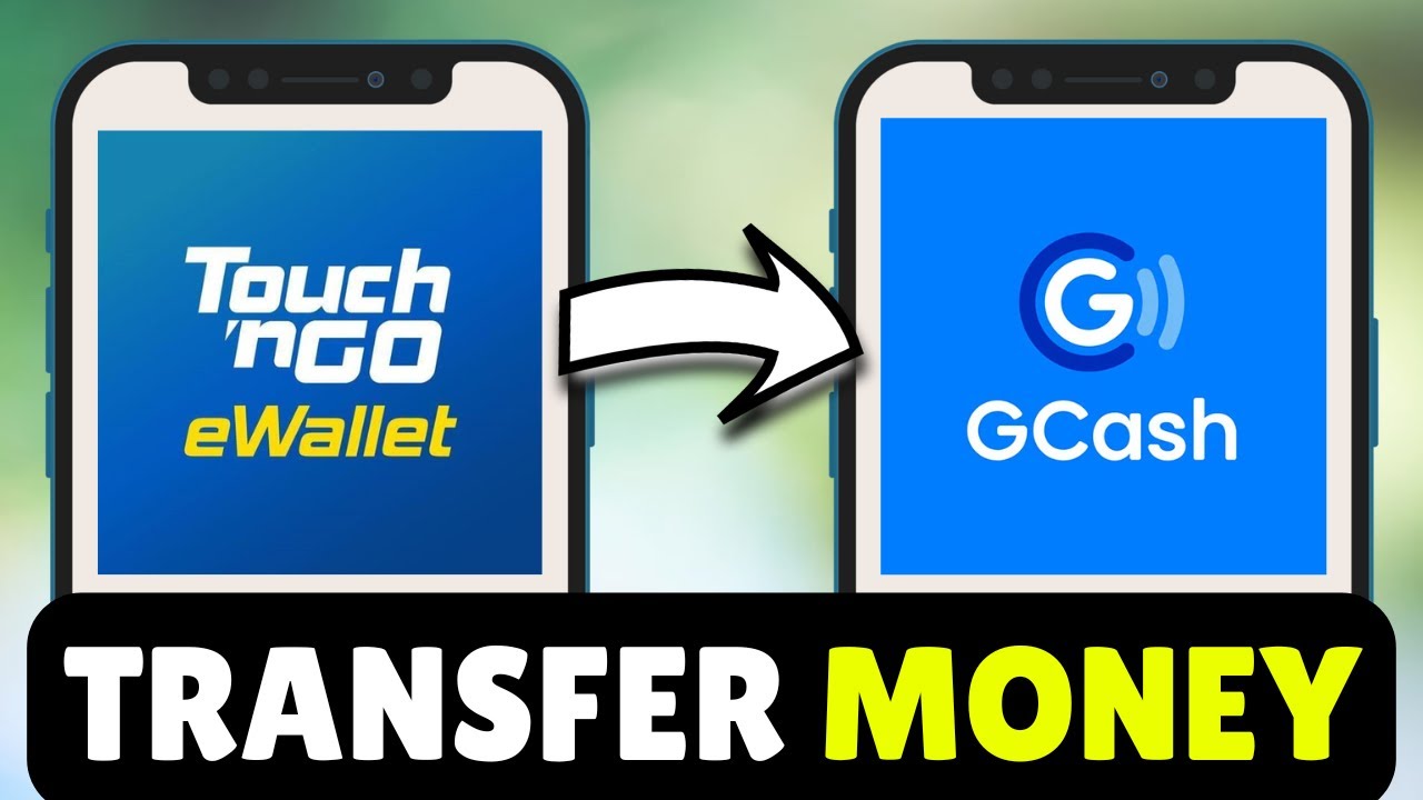 How To Transfer/Send Money From Touch n Go (TNG) To GCash (2026) - Full ...