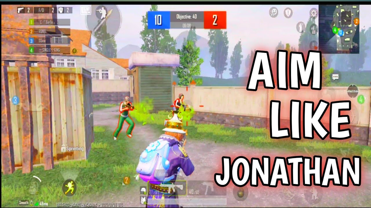 Aim Like Jonathan Practice And Improve Your Close Range Aim | Aim Asset ...