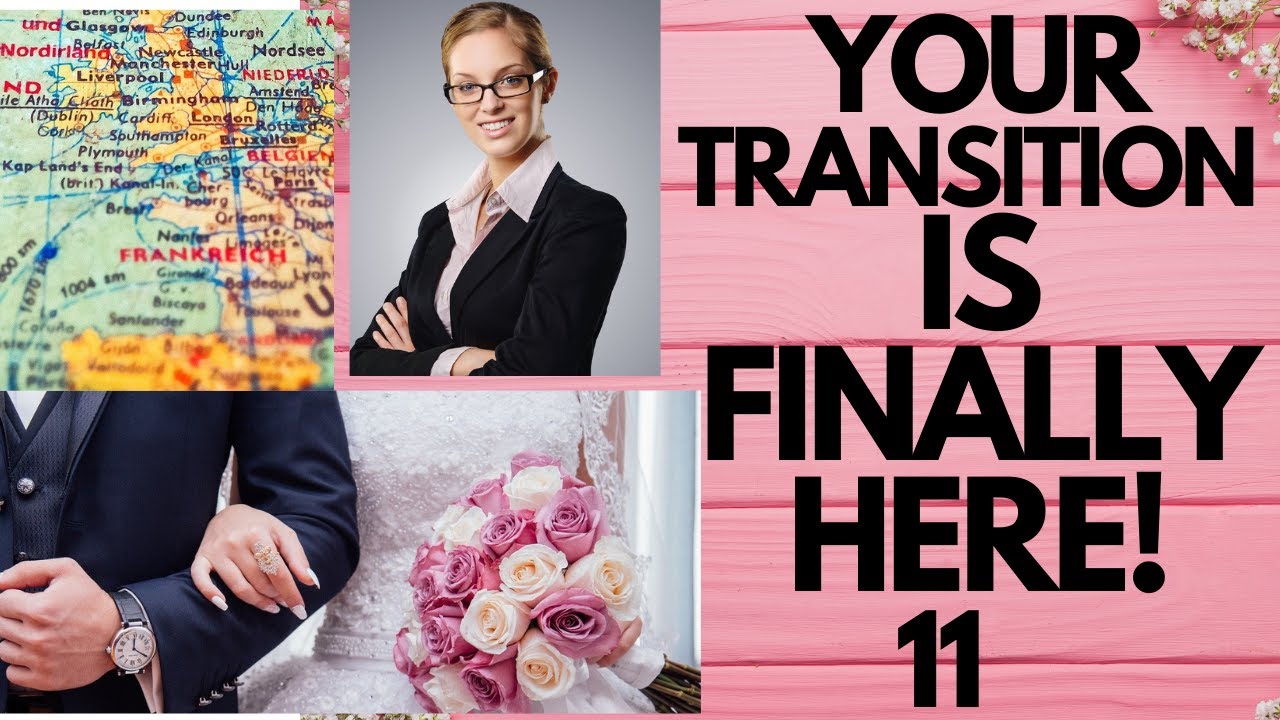 Your Transition is Here | Promotion| Marriage | New Jobs |New Positions ...