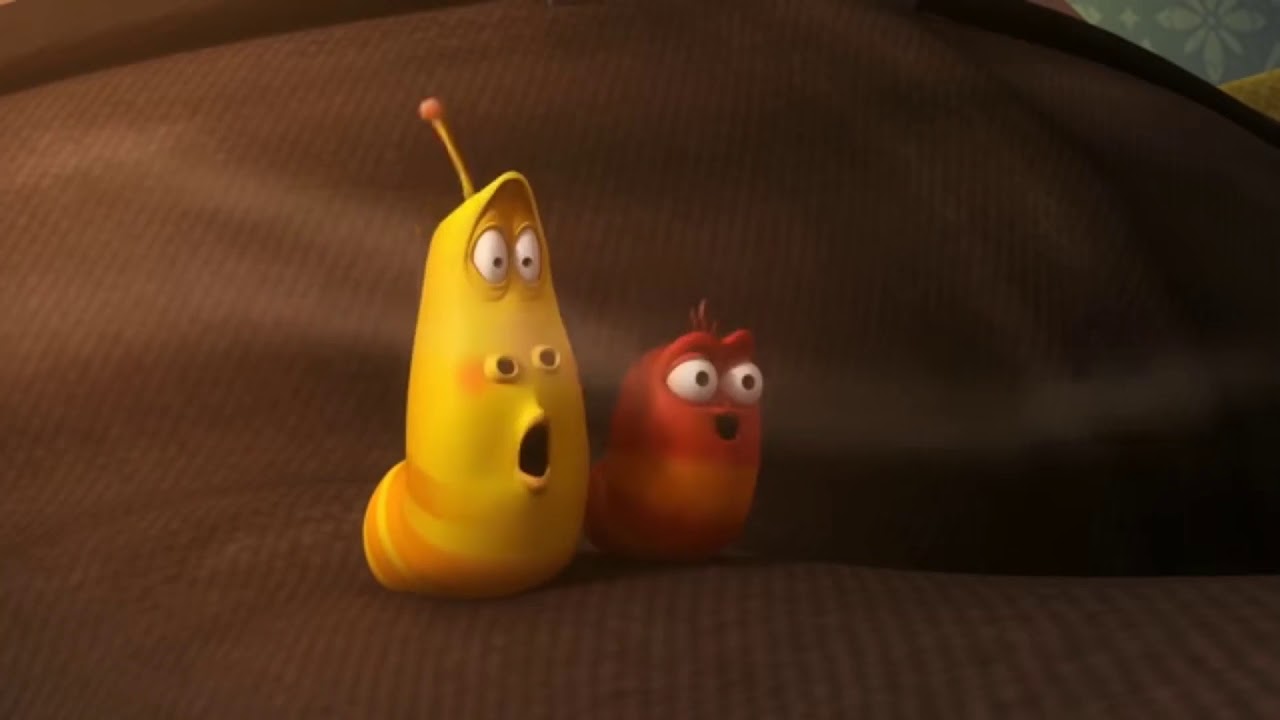 larva tuba :: season 1 - YouTube