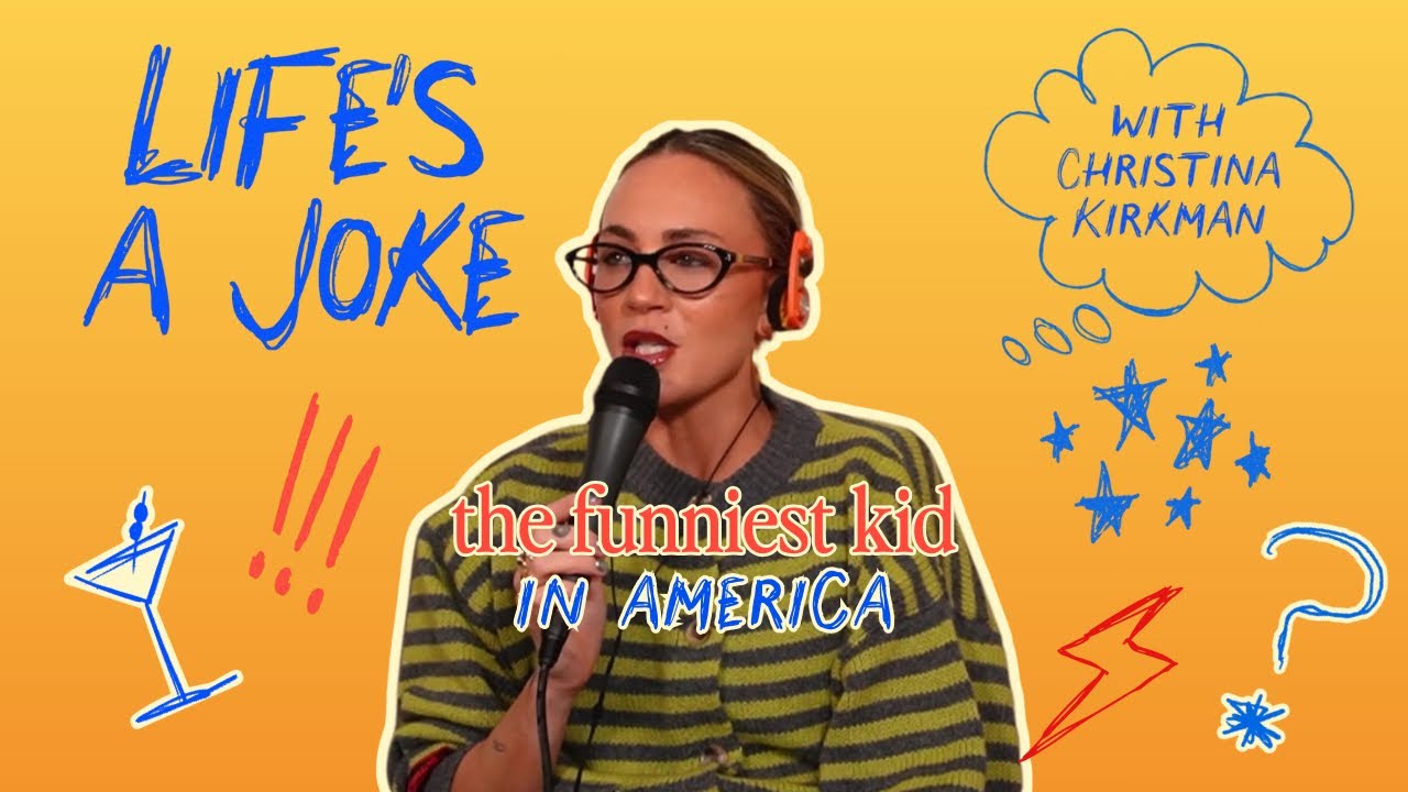 the funniest kid in america | Episode 49 - YouTube