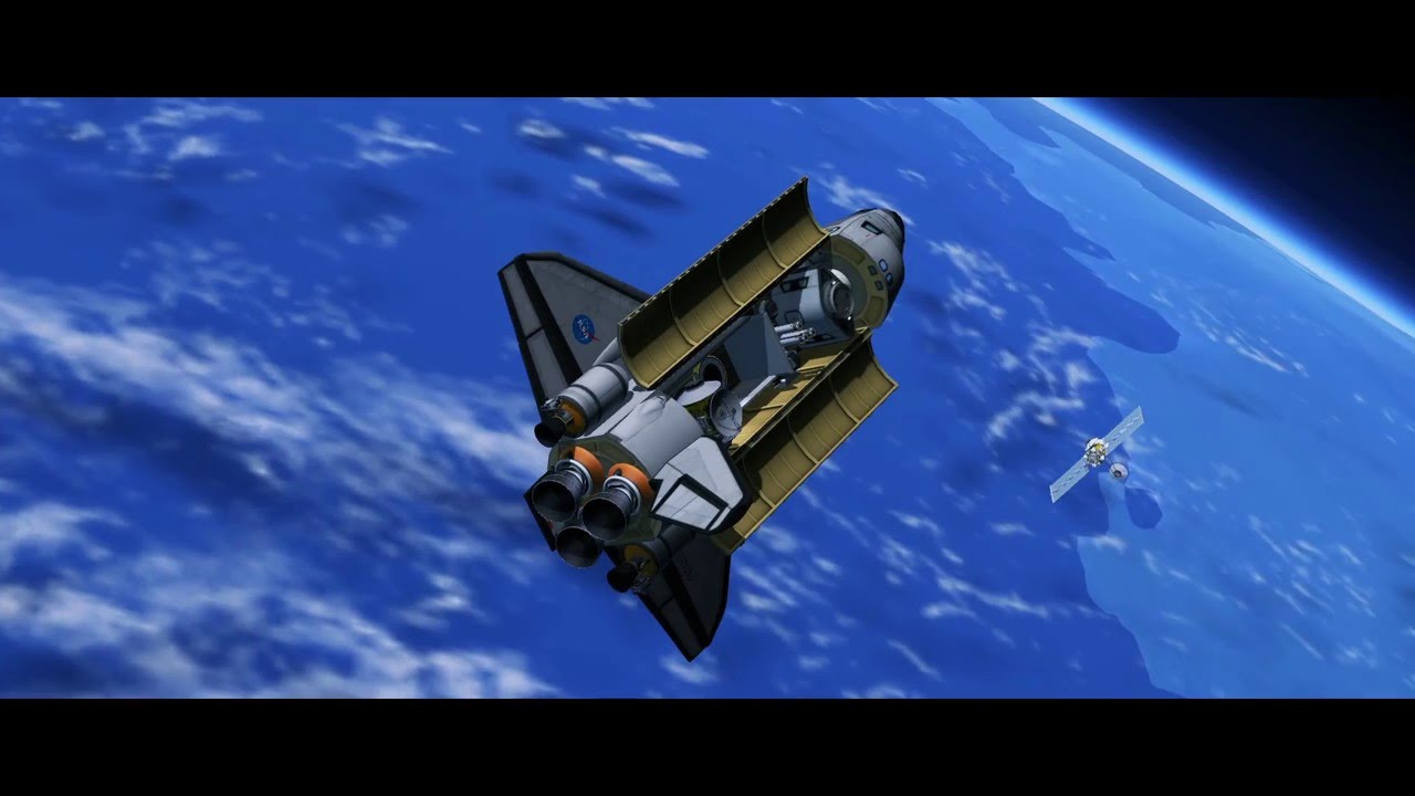 STS 11 [Part II] - YouTube