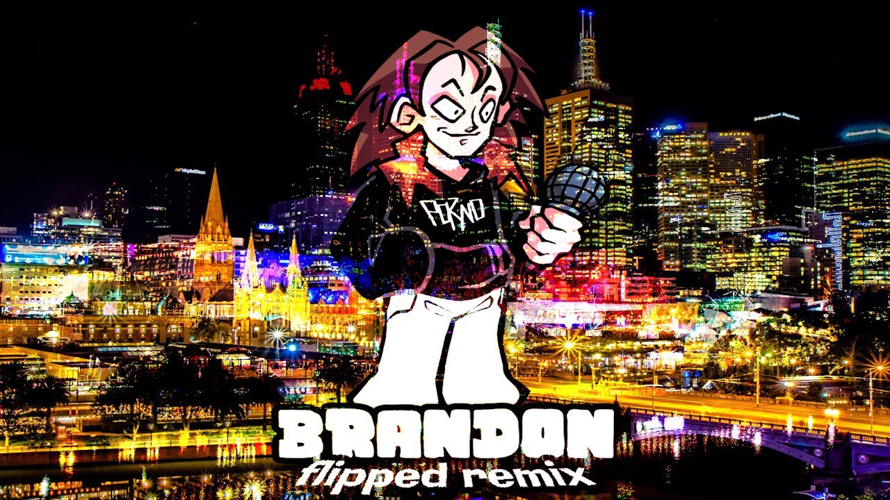 BRANDON - FLIPPED MIX (FNF 7QUID REMIX) - YouTube
