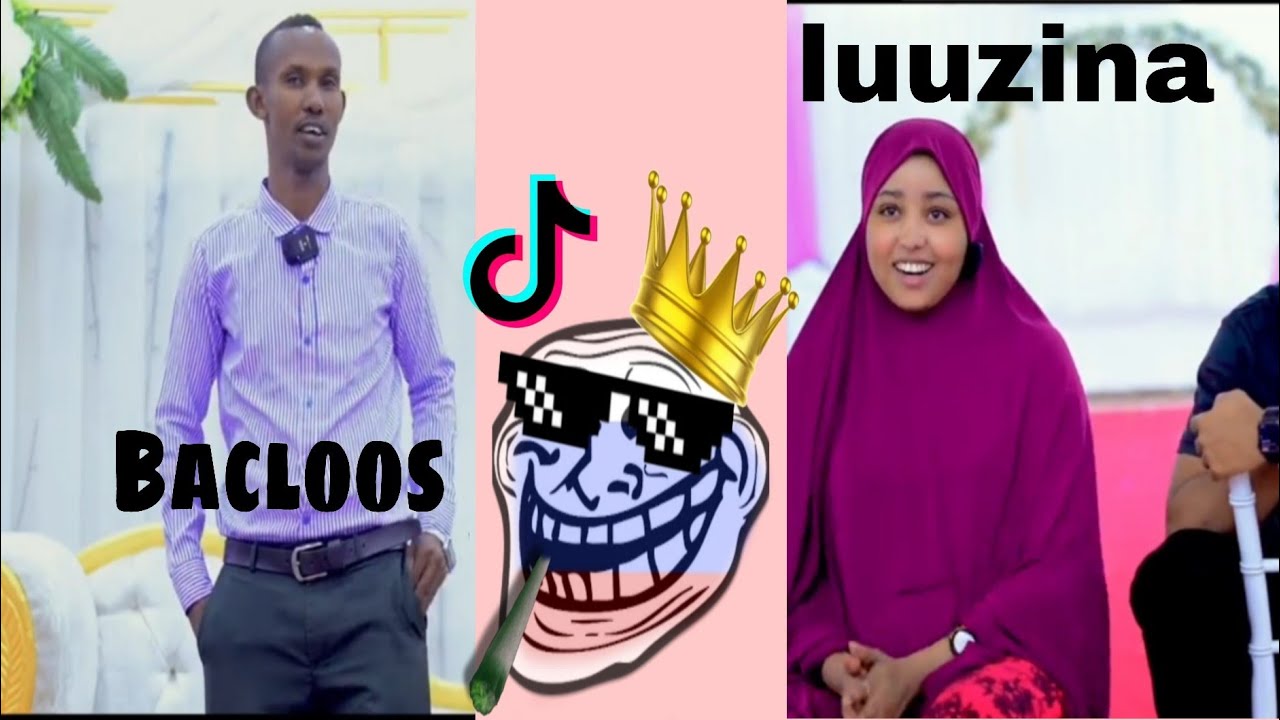 Emotional damage Luuzina iyo bacloos😂🥶🤣#somalia - YouTube