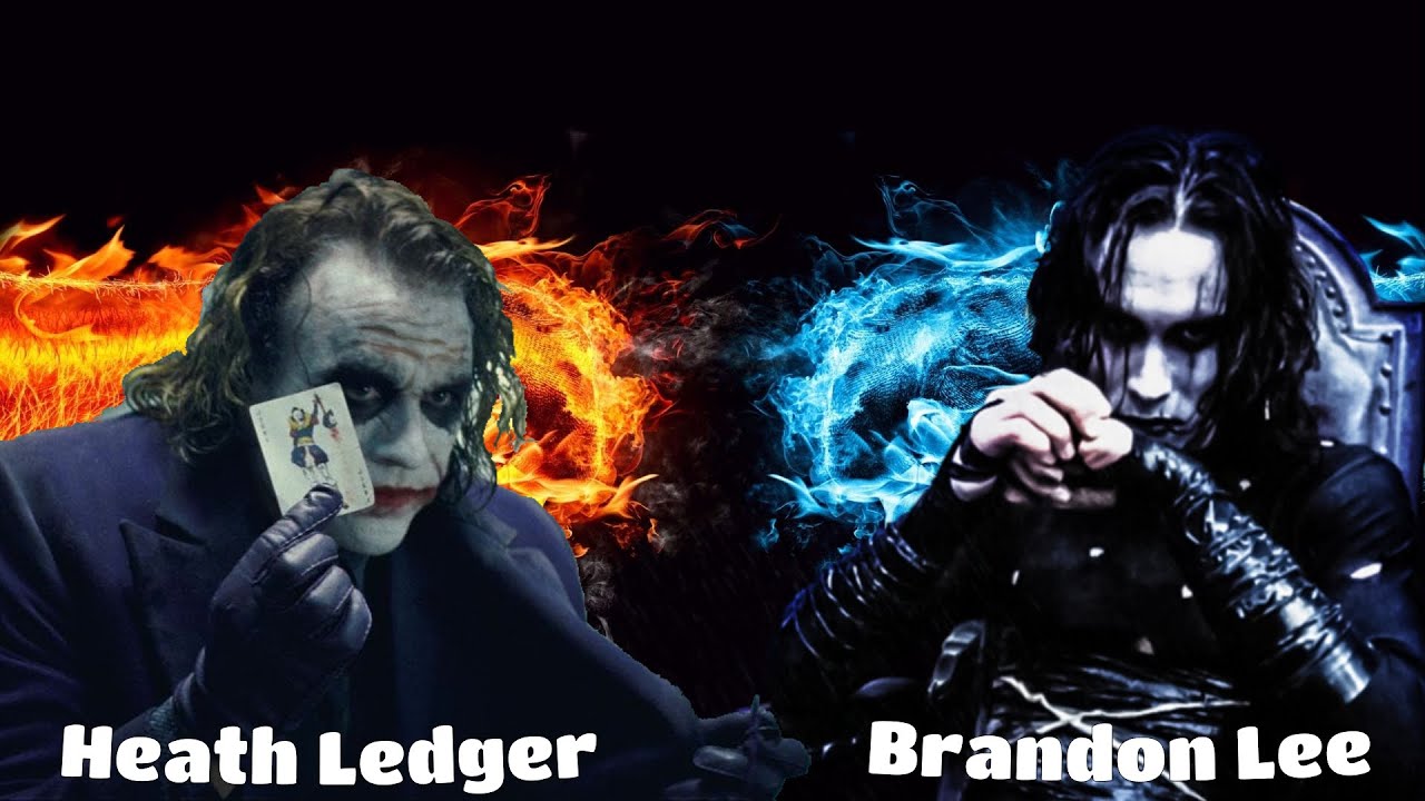 The Joker Vs The Crow Youtube