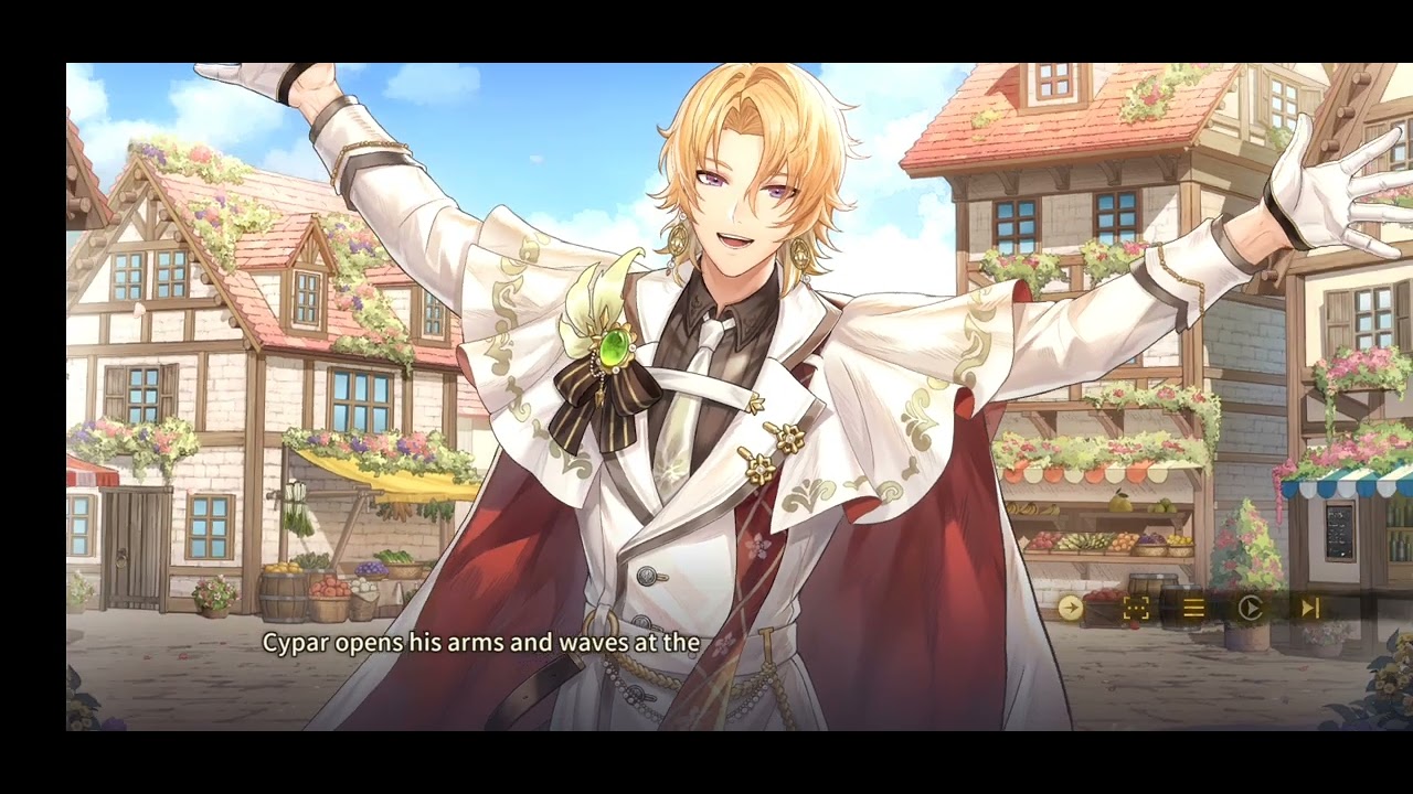 Noctilucent: Before Dawn - Harmony Festival - (Cypar's Turn) - YouTube