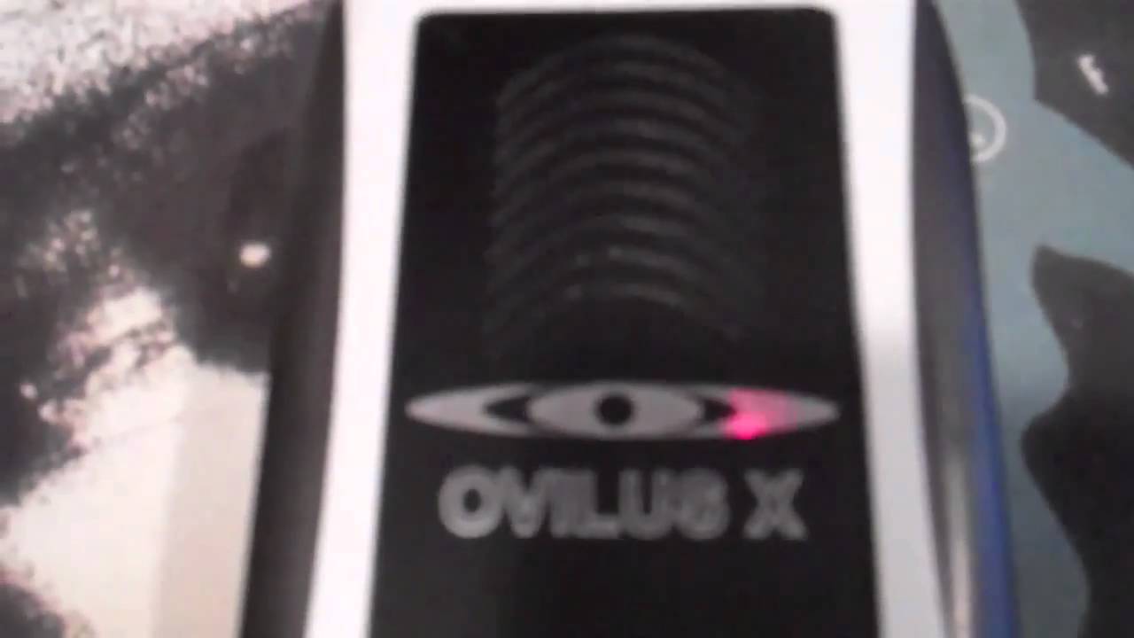 The OVILUS X. - YouTube