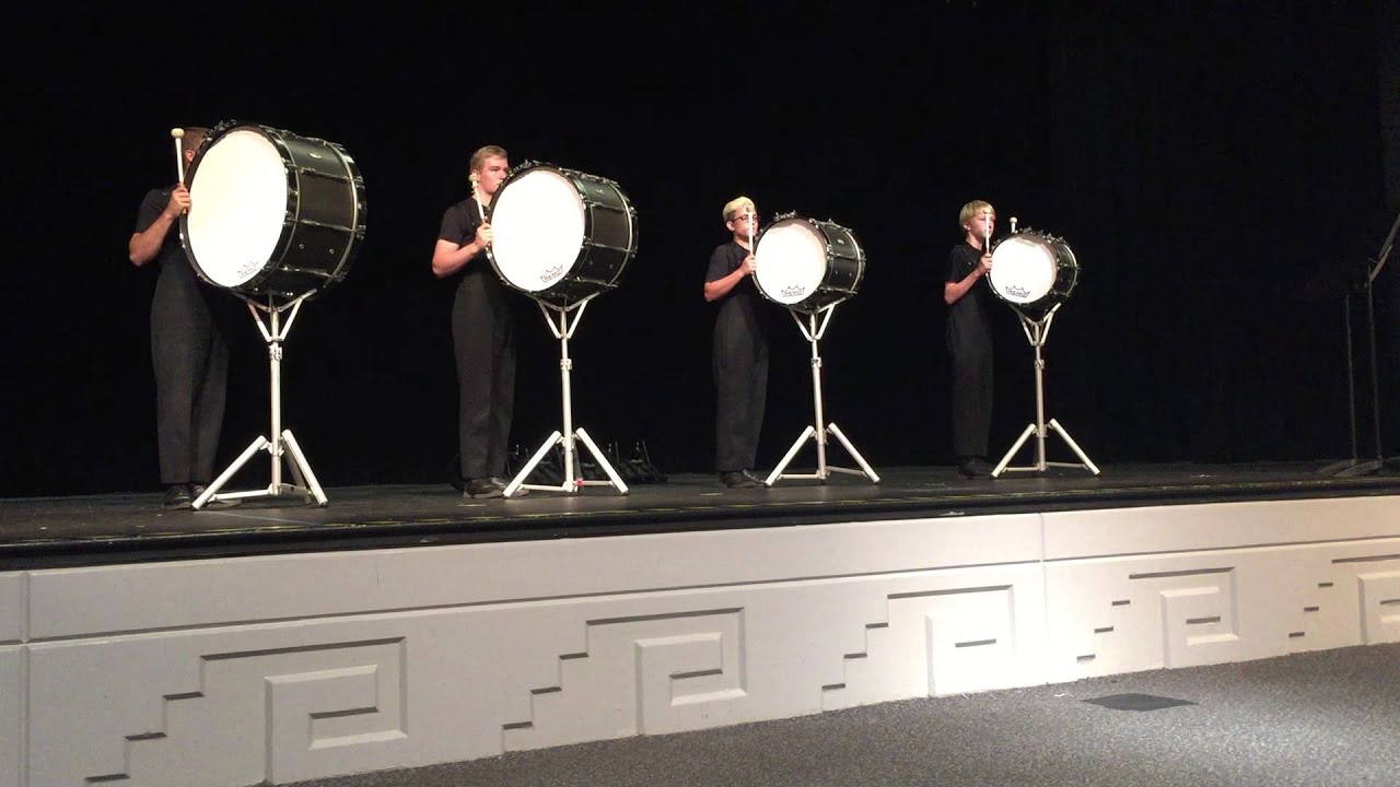 WF Bassline AZPAS 09262015 - YouTube