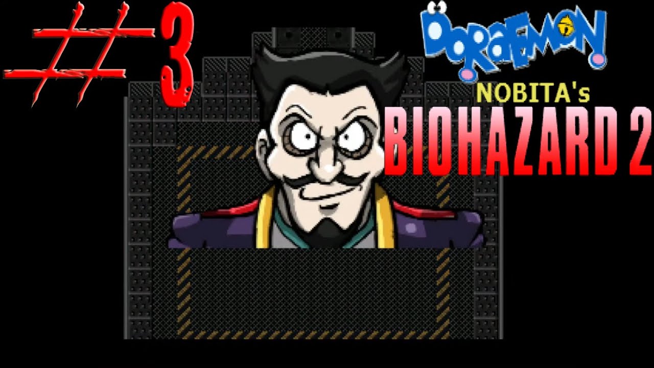 Nobita Biohazard 2 - TẬP 3 - LÃO GIÀ NÀY LÀ KẺ ĐỨNG SAU TẤT CẢ MỌI ...