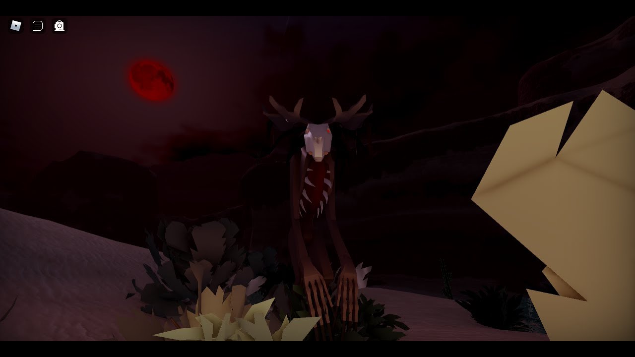 Killing Wendigo Roblox Wild West - YouTube