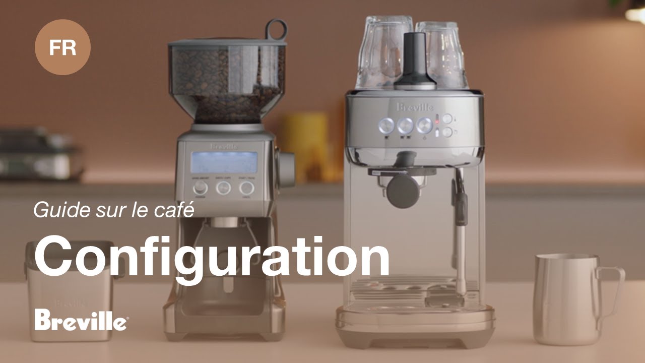 The Bambino™ Plus | Déballer notre machine à espresso rapide et ...