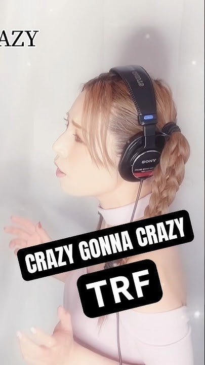 TRF「CRAZY GONNA CRAZY」歌ってみた #shorts #cover #歌ってみた #小室哲哉 - YouTube