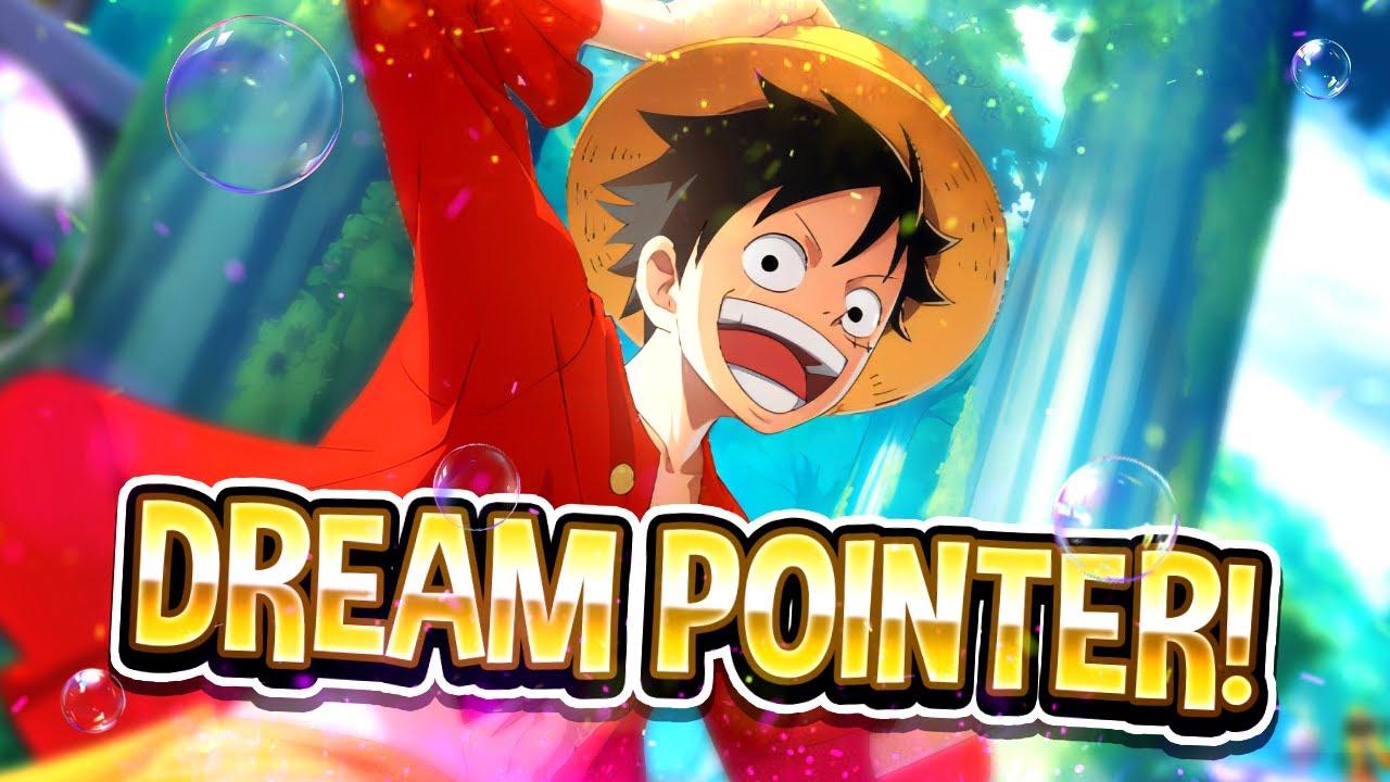 NEW ONE PIECE GACHA IS HERE! One Piece Dream Pointer First Impressions ...