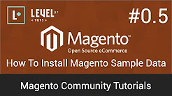 Magento Community Tutorials - YouTube