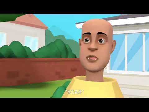 S1 Ep17: Fat Caillou goes on Ozempic/gets skinny/UNGROUNDED FOREVER!!!!! (Season finale)