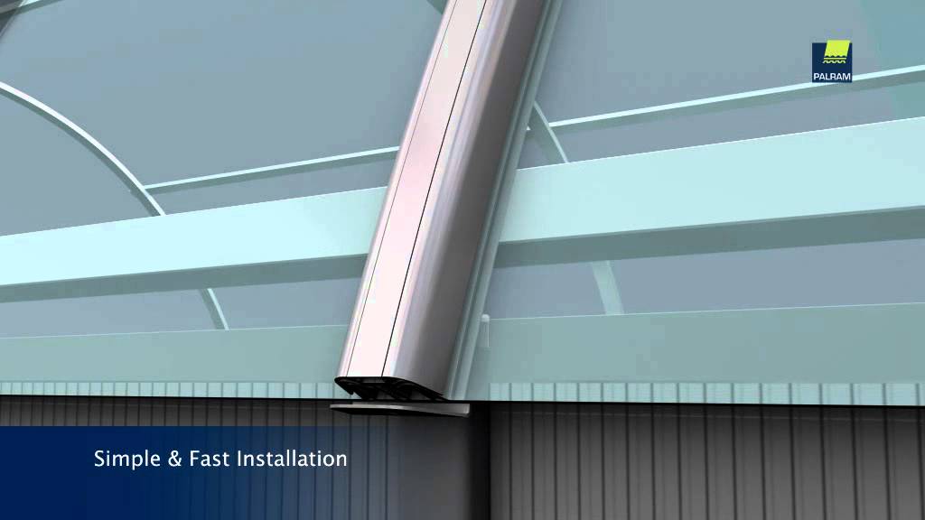 PALRAM SUNPAL & SUNGLAZE systems.wmv - YouTube