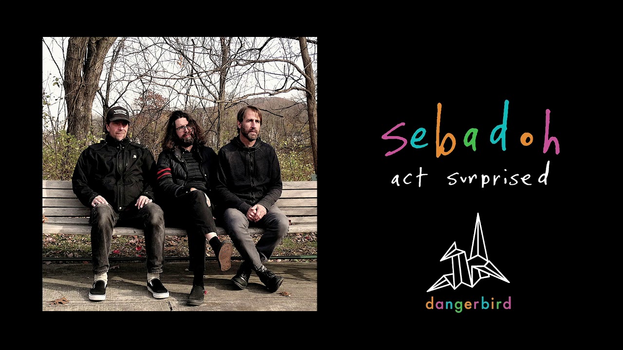 Sebadoh - act surprised - YouTube