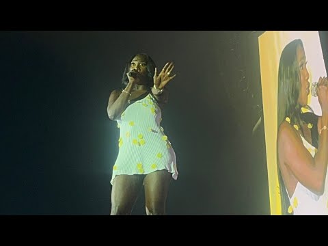 🩵 AYA Nakamura - Haut Niveau  • ​⁠LES ARDENTES, Liège • 06 Juil. 2023