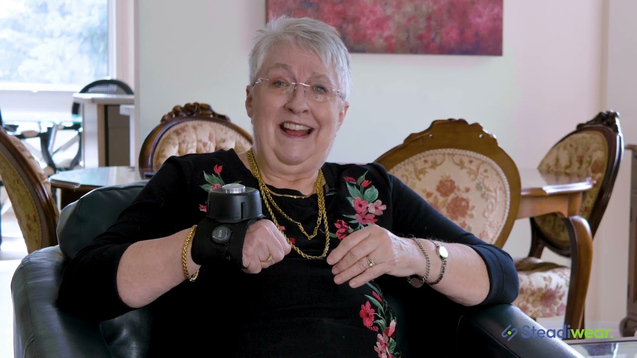 Steadi-Two hand stabilizing glove preorders now available in Australia ...