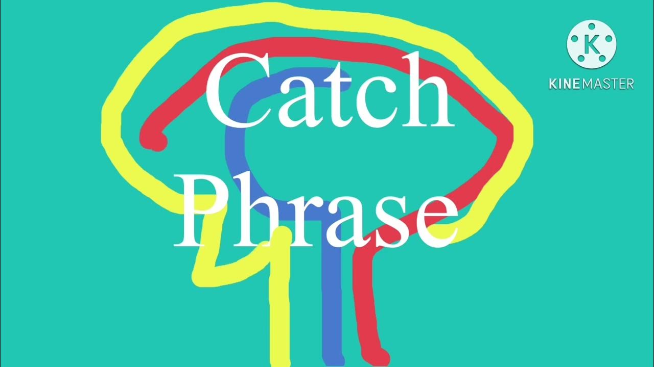 Catchphrase YouTube catchphrase-youtube