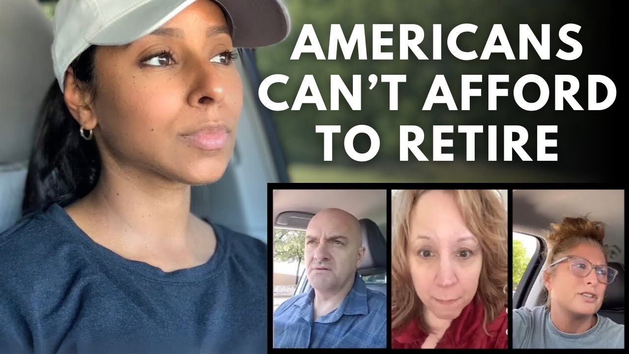 Americans Are Realizing They’ll Never Retire Because The Cost of Living ...