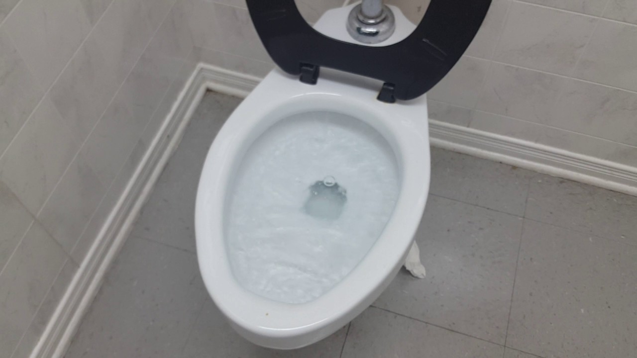 Crane Radcliffe on Flushometer - YouTube