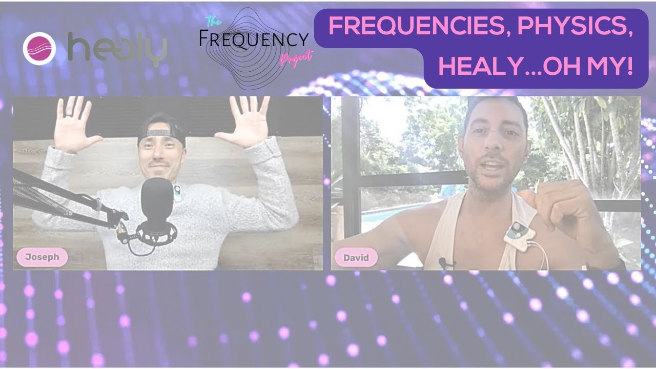 01 The Frequency Project: Frequencies, Physics, Healy...Oh my! - YouTube