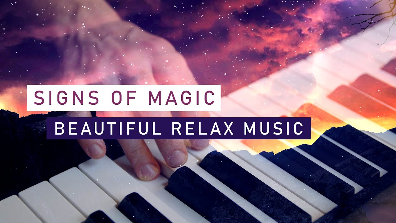 Signs of magic | Piano Relax Music (by Mathias Fritsche) - YouTube