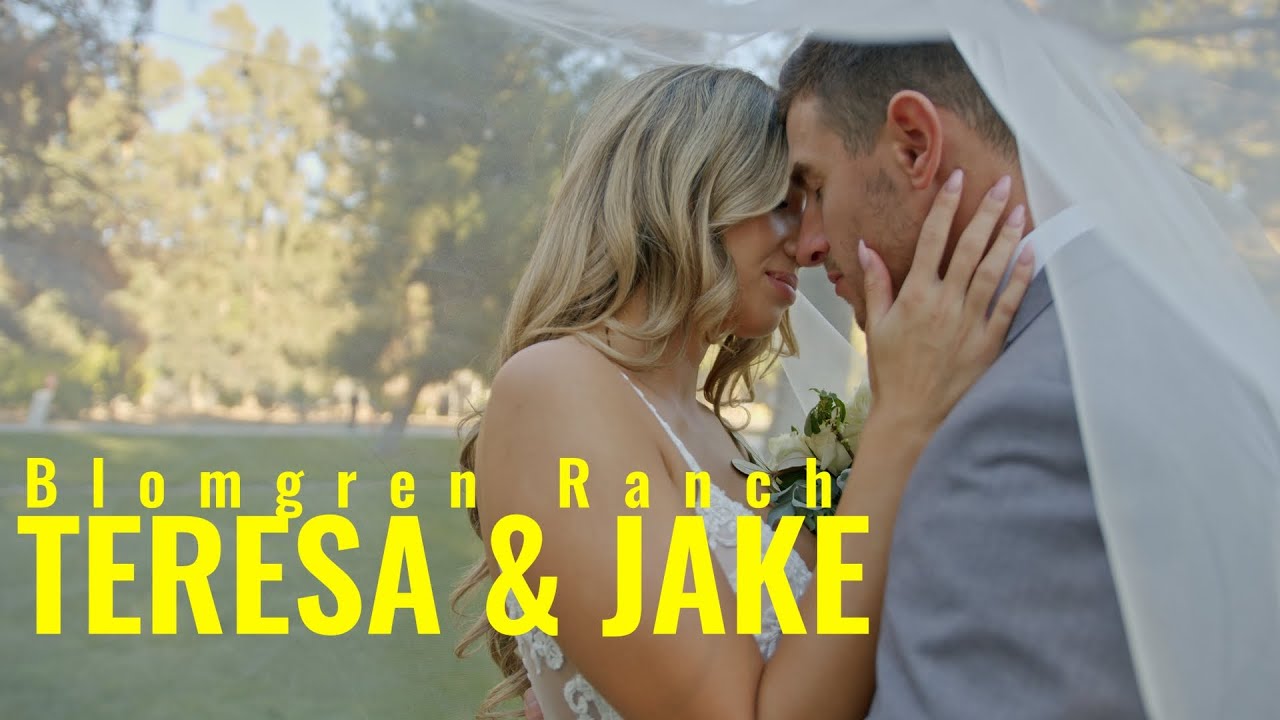 Blomgren Wedding Blomgren Ranch Santa Clarita, CA
