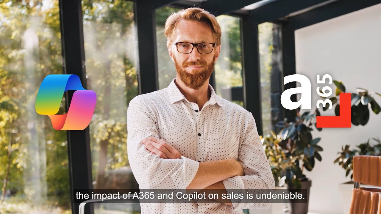 Revolutionizing automotive sales with A365 and Microsoft Copilot - YouTube