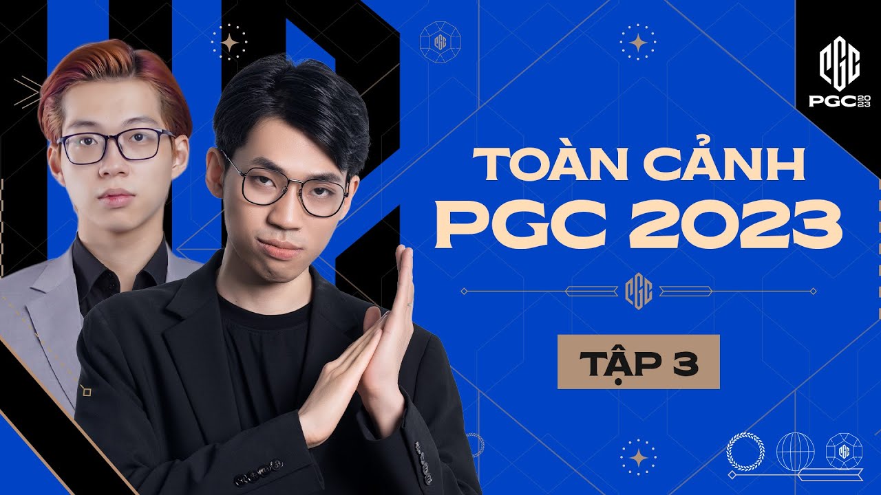 🏆 Toàn Cảnh PGC 2023 #3: Tiếc nuối của 17Gaming - Trọng Linh bật mí về ...