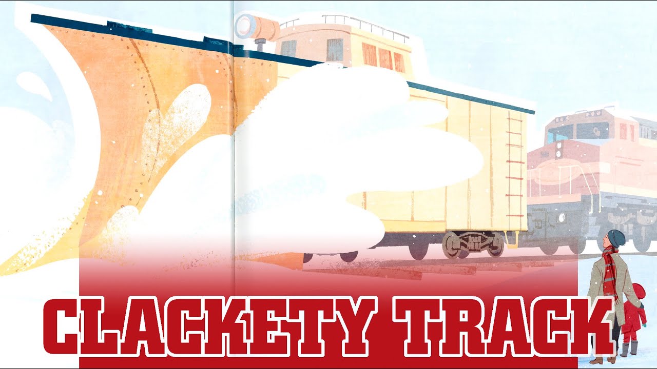 Clackety Track - Story Time and Craft with the Colorado Railroad Museum ...