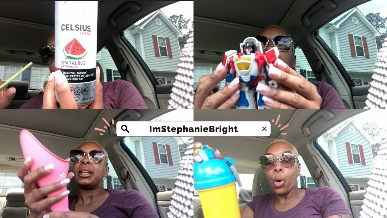 What is In My Car? - YouTube