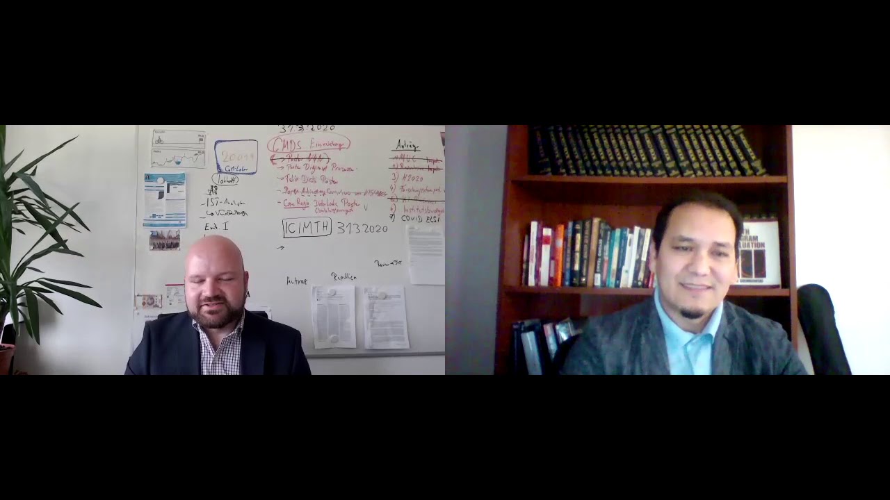 With Dr E Episode 3 - YouTube