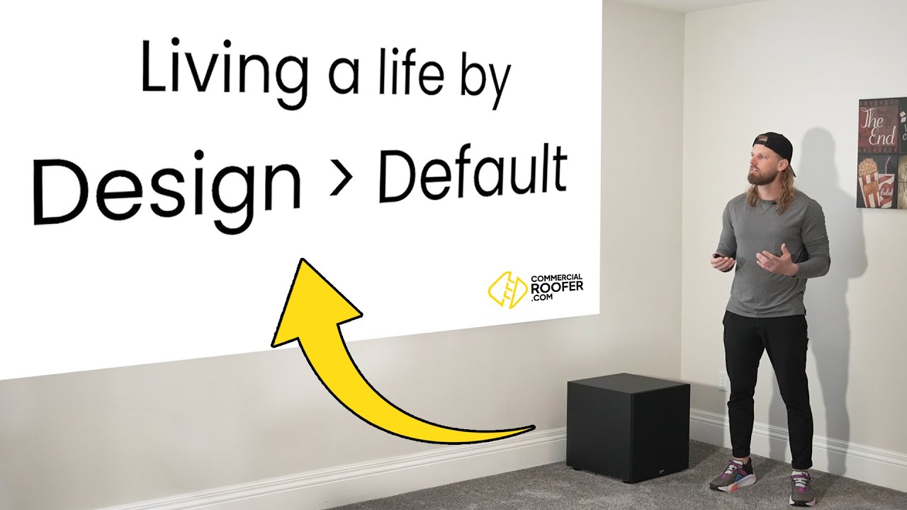 Living a life by Design - YouTube
